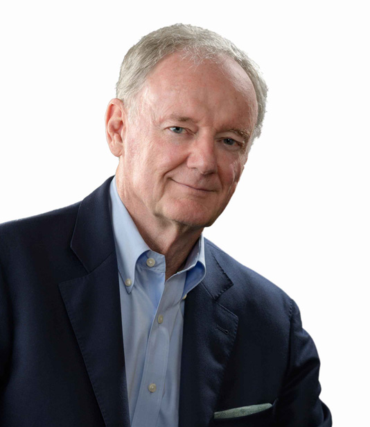 Leadership - Randall P Martin